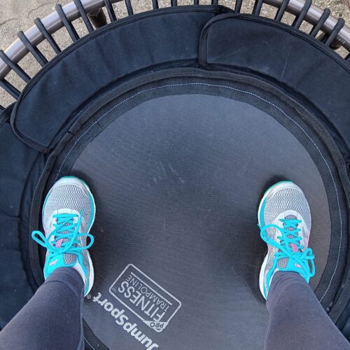5 Fun, Quick and Effective 10 Minute Rebounding Workouts - Naturally Valued