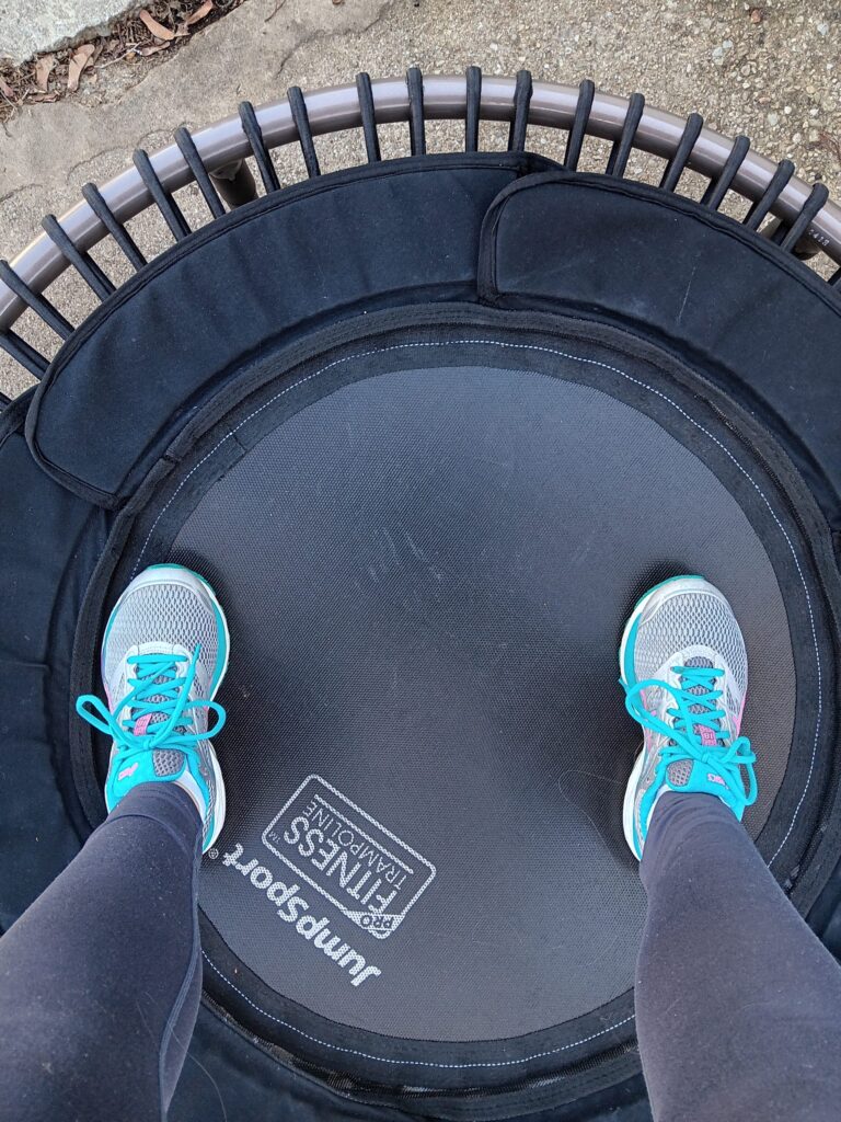5 Fun, Quick and Effective 10 Minute Rebounding Workouts - Naturally Valued